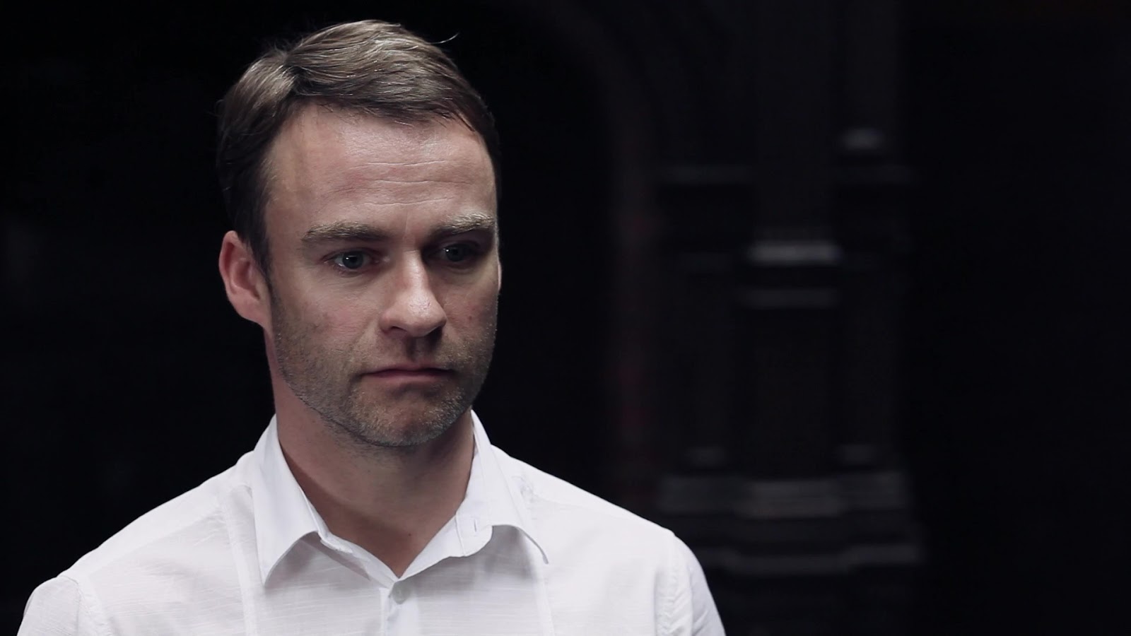 ausCAPS: Jonathan Keane nude in Spring