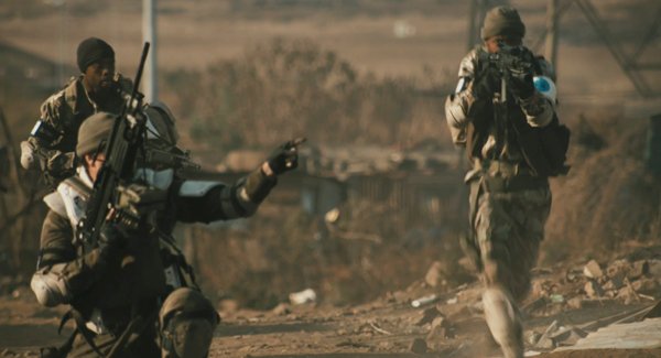 Sublime Irrealidade: Distrito 9