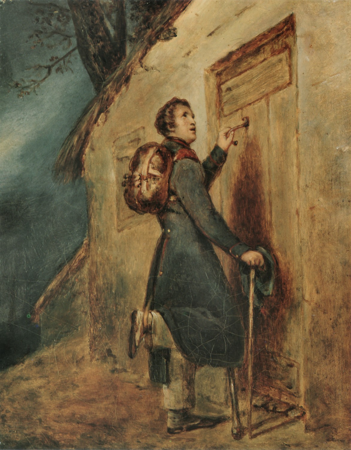 Ary Scheffer | Romantic painter | Tutt'Art@ | Masterpieces