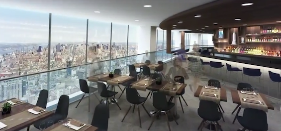 mya2zimage: world trade center food court
