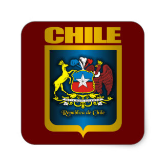 Heraldry,Art & Life: CHILE - ART in National Symbolism