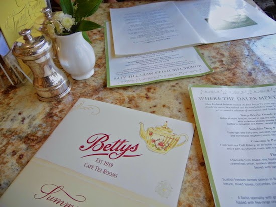 Emily's Recipes and Reviews | UK Food Blog | Leicestershire : betty's ...