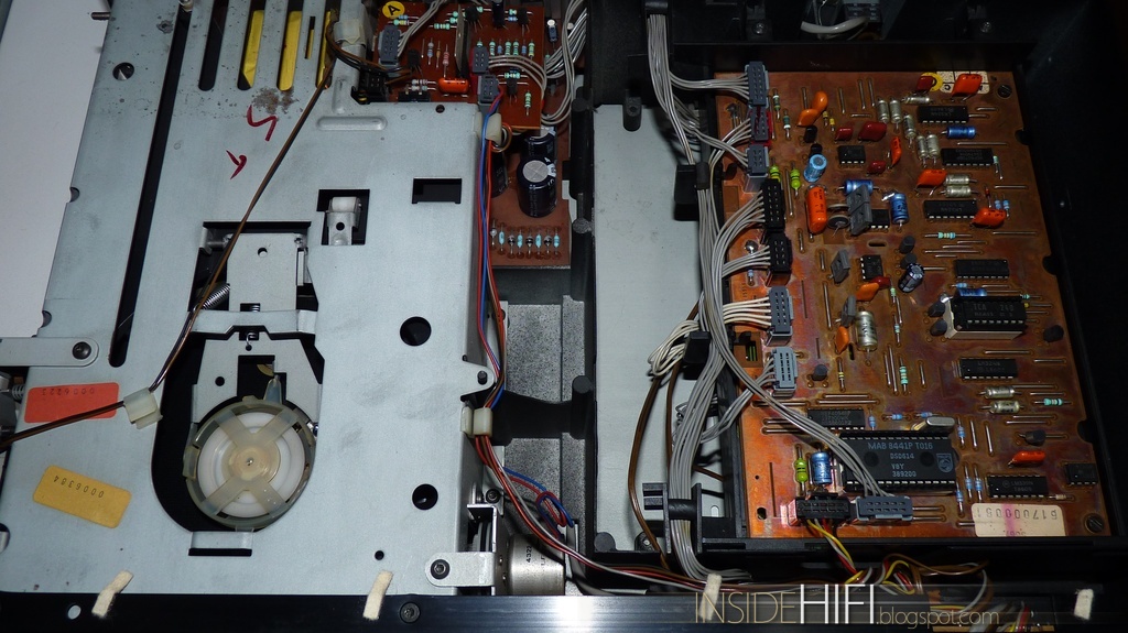 Inside Hi-Fi: Philips CD 304