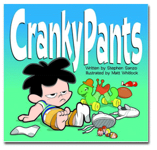 My Healthy Luau: Cranky Pants