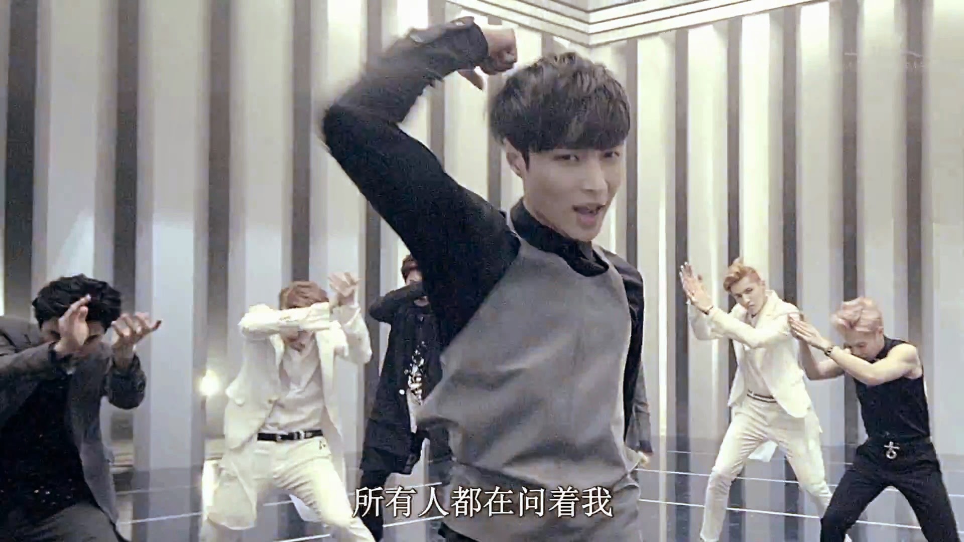 Lay Exo Overdose