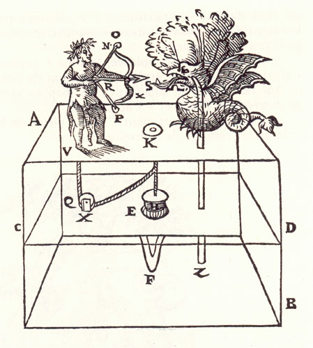 Datociosos: "Casi robots" de la antigüedad