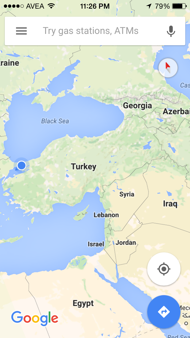 Across The Pond : Istanbul, Turkey...one city, two continents.