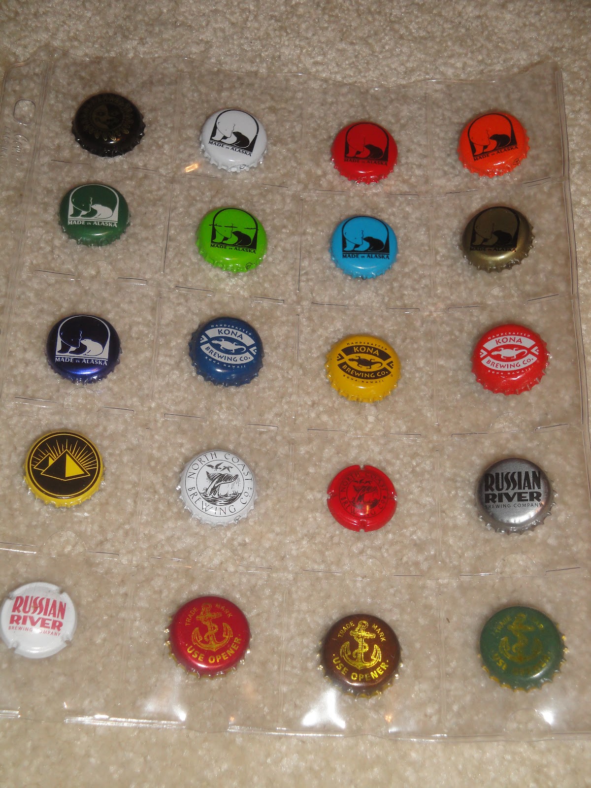 The Beer Whisperers: The Anatomy Of A Bottle Cap Collection