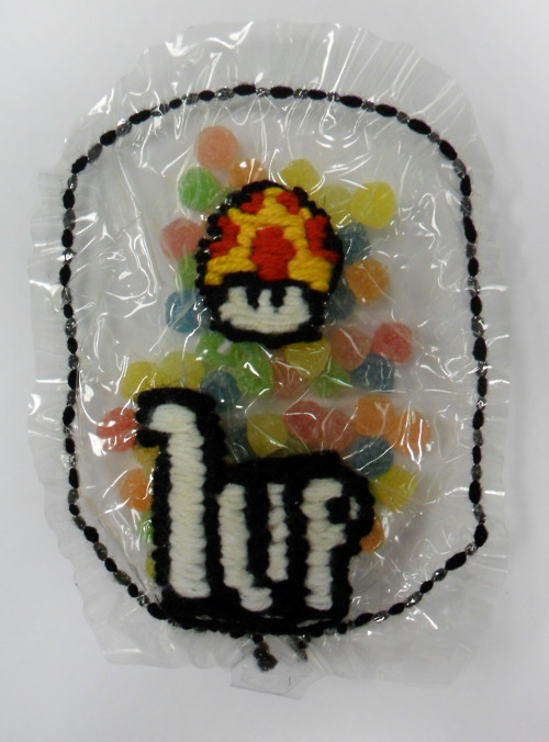 The Blood Bag Project