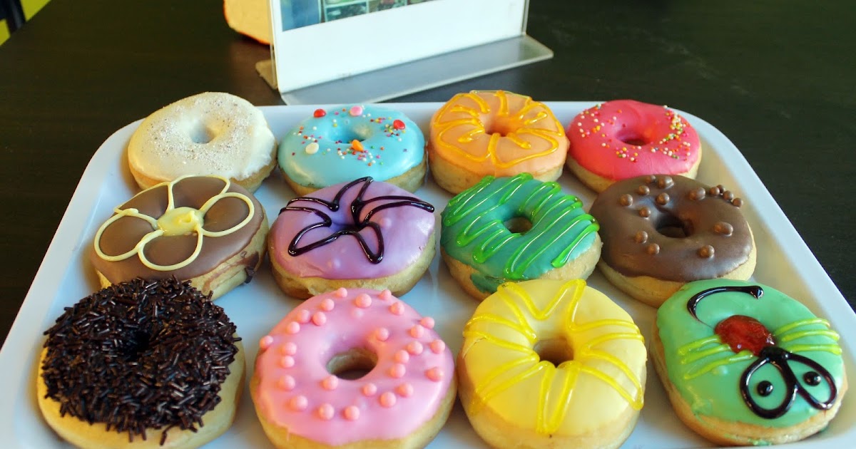 Resep Mudah Membuat Donat Madu Paling Enak