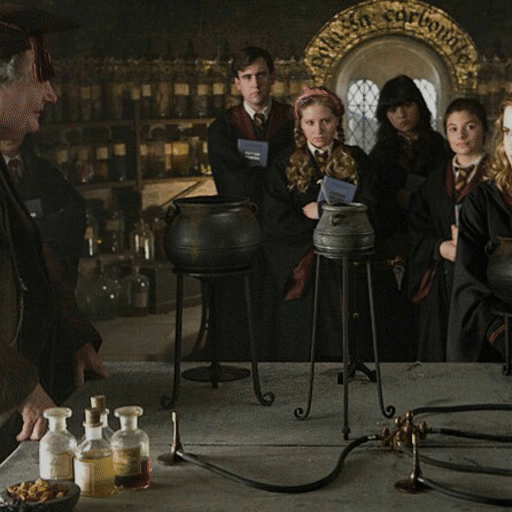 POTIONS CLASS