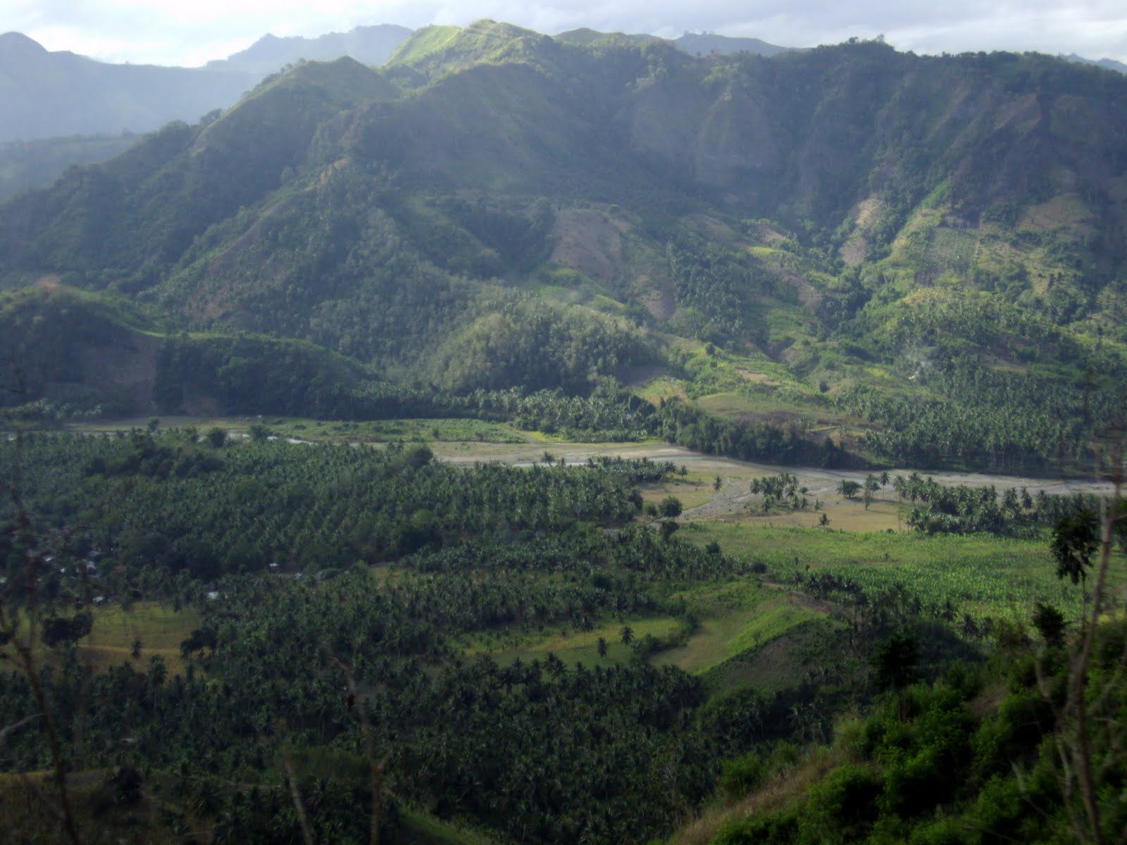 Philippine Beautiful Landforms