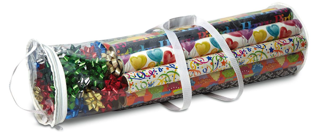 Fabulous Heavy Duty Gift Wrap Storage Bag Reviewed
