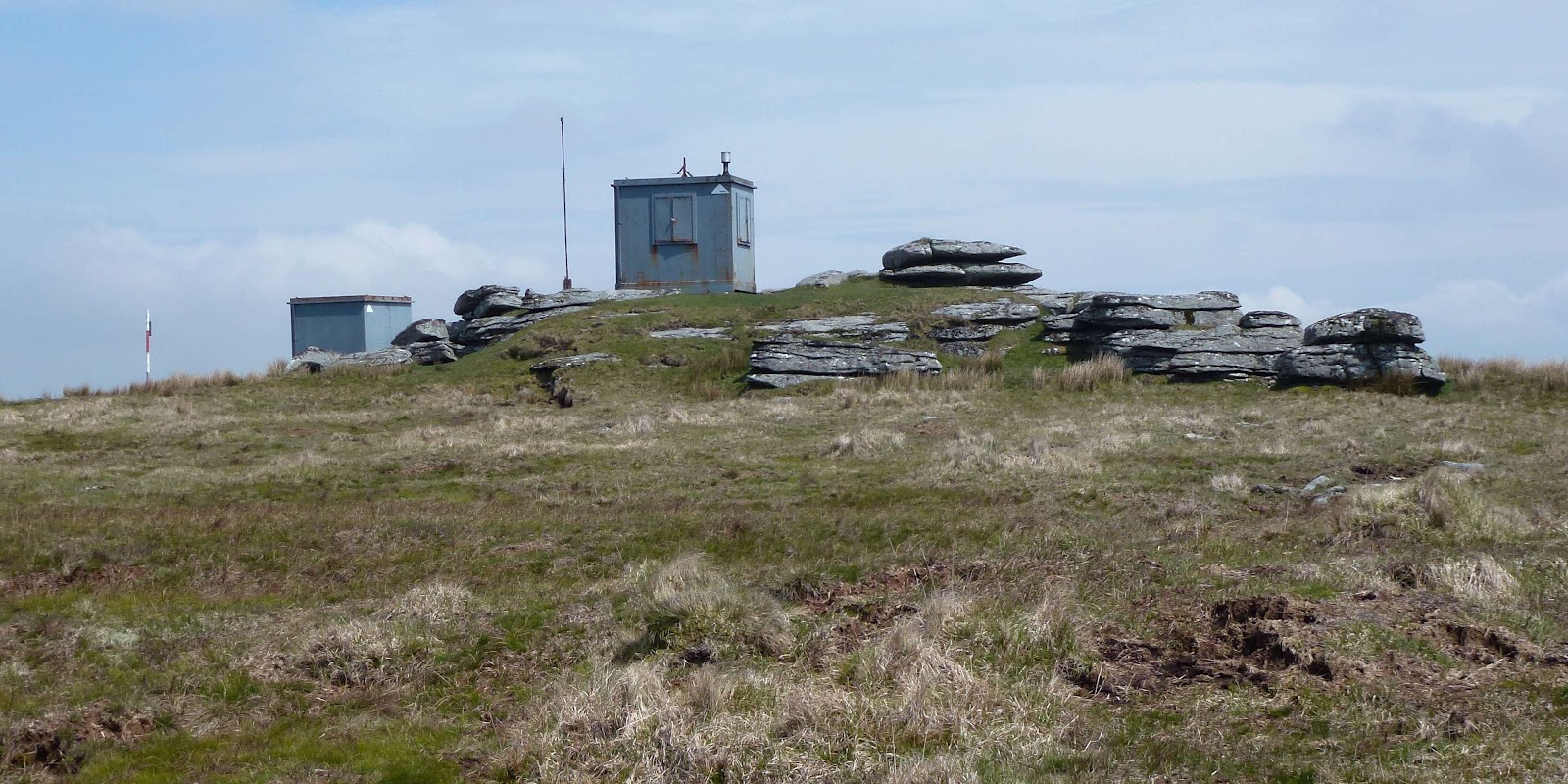 My Dartmoor Walks: Sunday 20th May Crow Tor