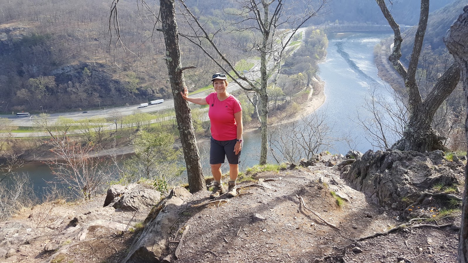 Appalachian Trail Section hiking: Delaware Water Gap to Wind Gap ...