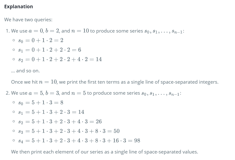 Program To Print Following Series In Java ~ Coding Atharva