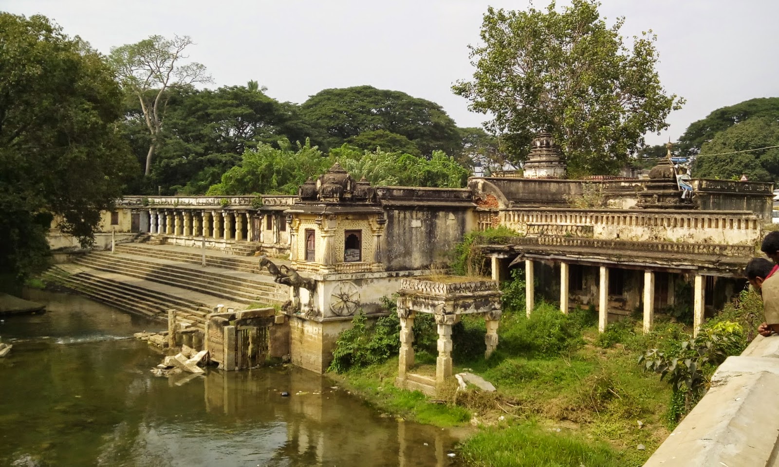 Paschima Vahini , Srirangapatna tourist places - Bangalore weekend ...