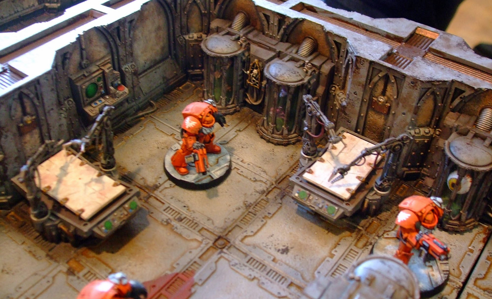 Recalcitrant Daze: Forge World Open Day 2012 - Part 2