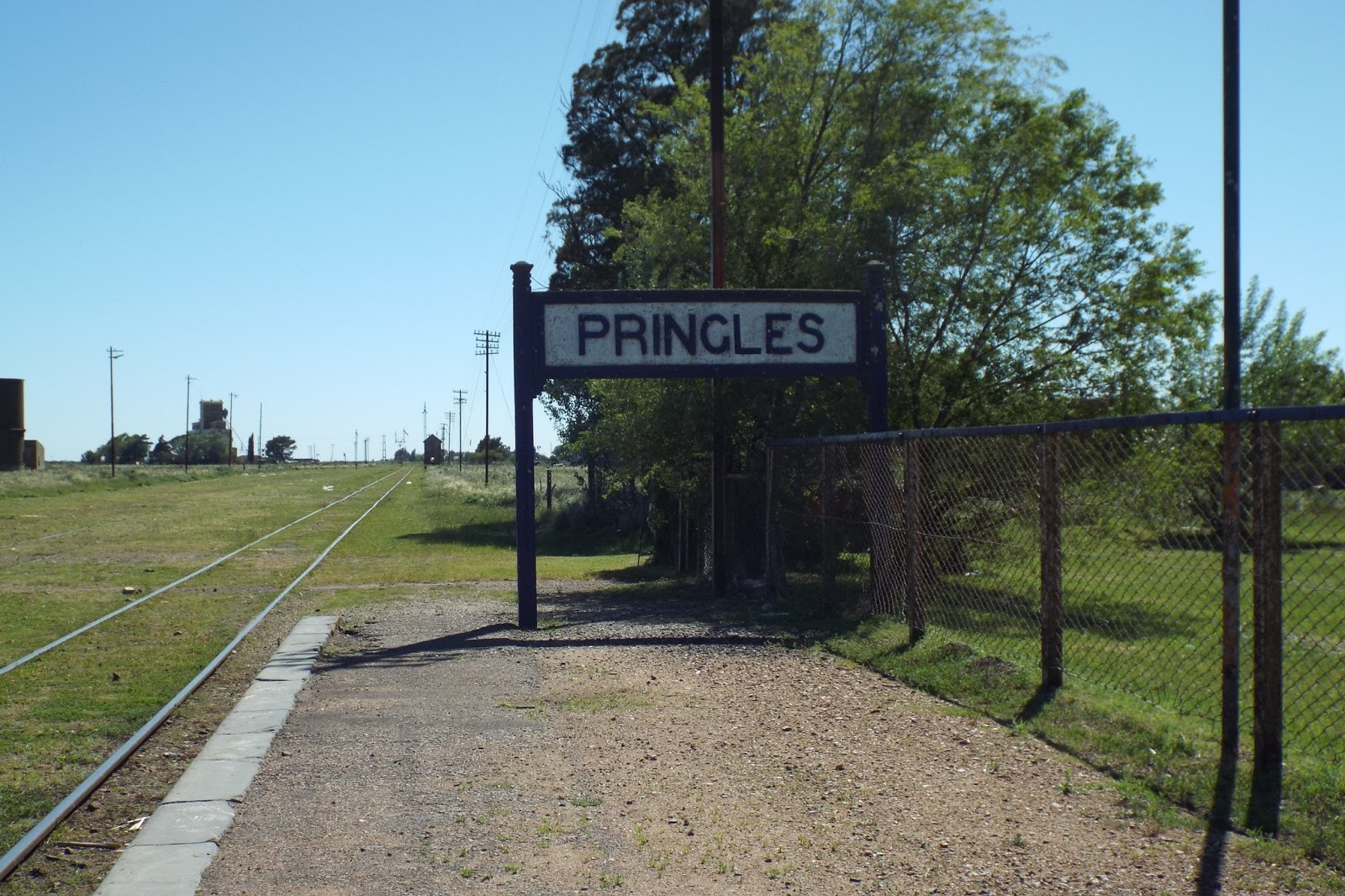 Mirar al Mundo: Coronel Pringles (Buenos Aires)