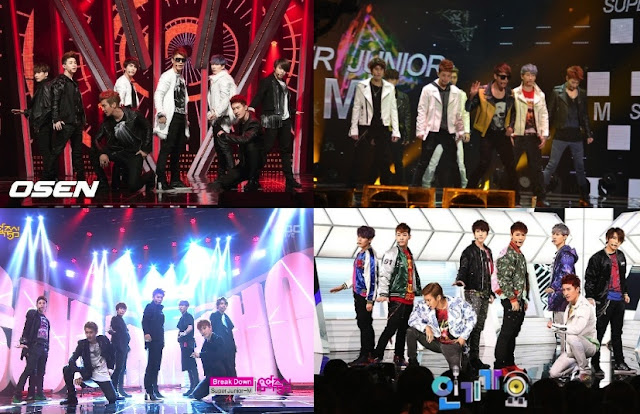 ☀Sunshine周覓: [130131-130203] Korean Special Stages~