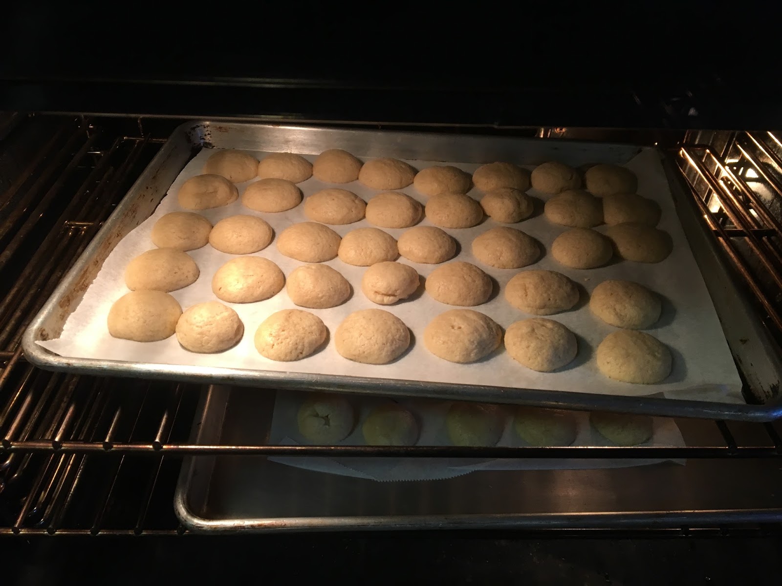 Cooking with Barry & Meta: Danish Peppernut Cookies – Pebernødder