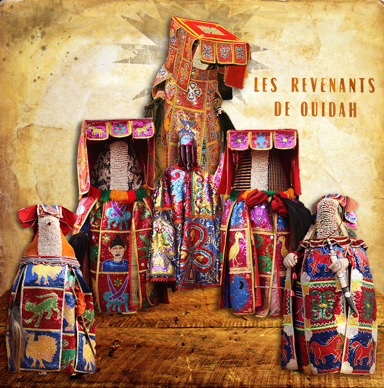 oro: Egungun of Ouidah / Les Revenants de Ouidah (1976)