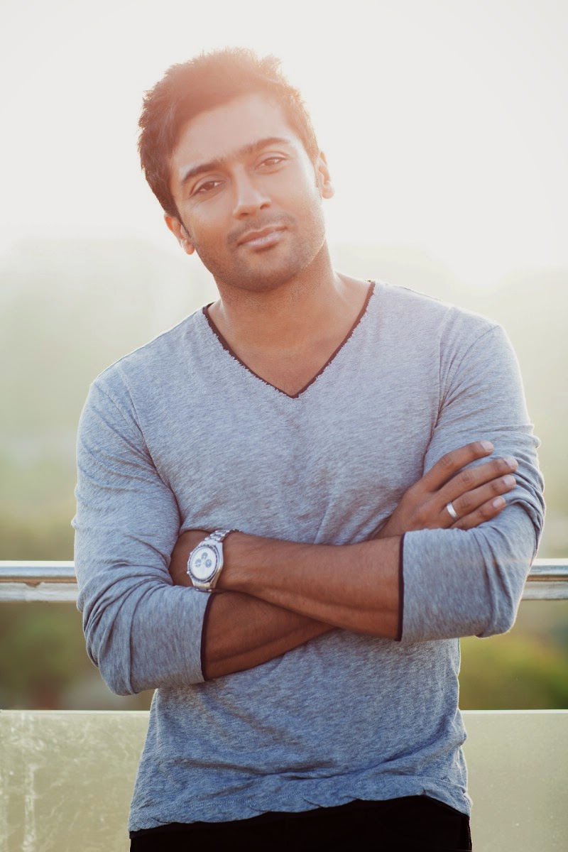 Actor Surya Latest Photoshoot Stills - Cine Gallery