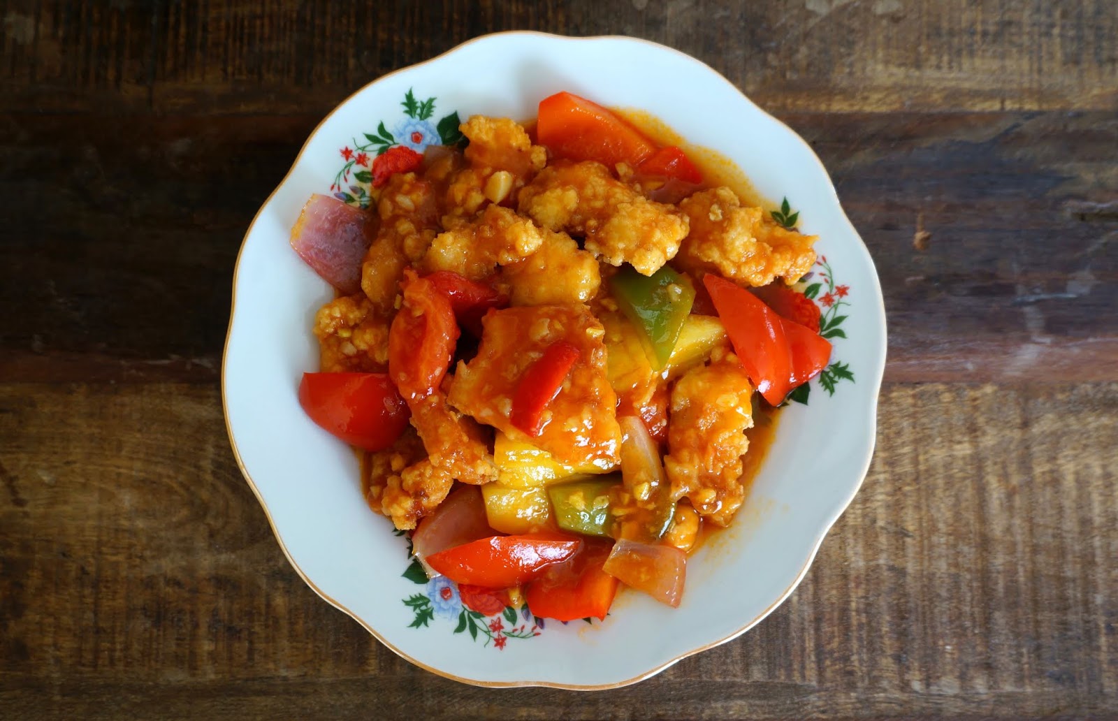 Sweet And Sour Fish sweet-and-sour-fish