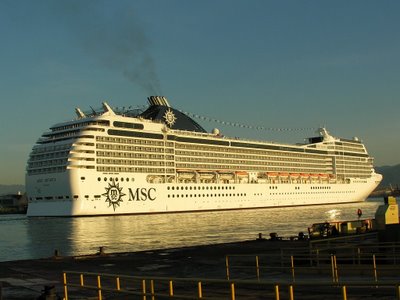 DGL Turismo: NAVIO MSC MÚSICA - VOCÊ VAI SE ENCANTAR