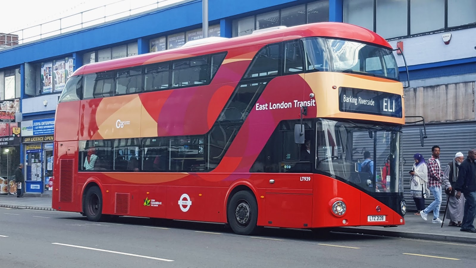 London Connected: The ELT Takeover