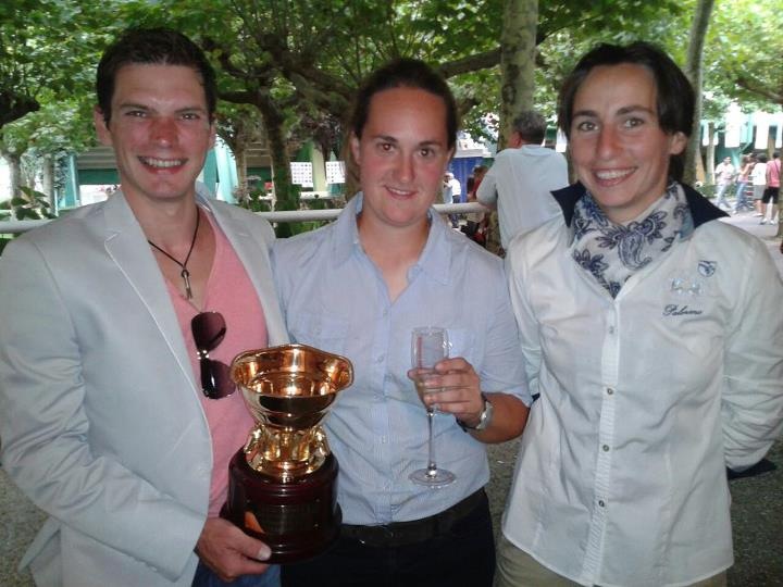 Martul C.B.: La MARTUL, ANA IMAZ, GLORIA MADERO y PAZIFIKSTURM ...