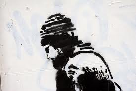 Neanderings: Head-down walking