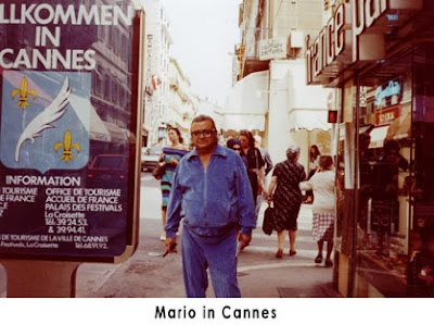 Paul Davis On Crime: Happy Birthday To Mario Puzo, Author of 'The ...