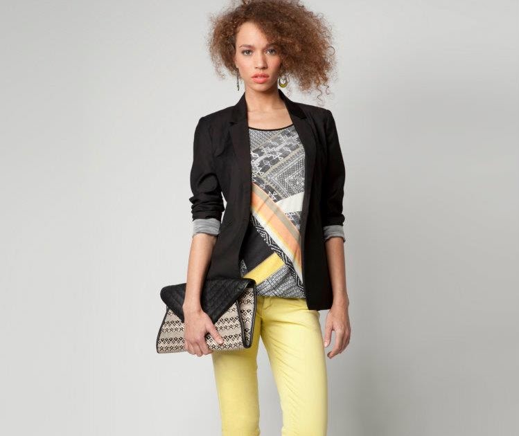 Moda Bershka Acid | Moda