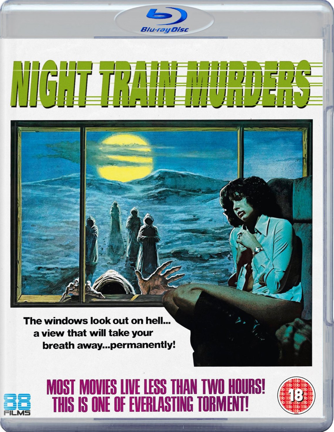 blu-ray and dvd covers: 88 FILMS ITALIAN COLLECTION UK BLU RAY: #1 ...