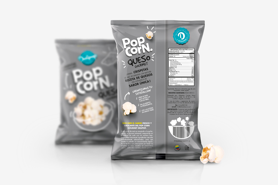 Delipop – Packaging Of The World