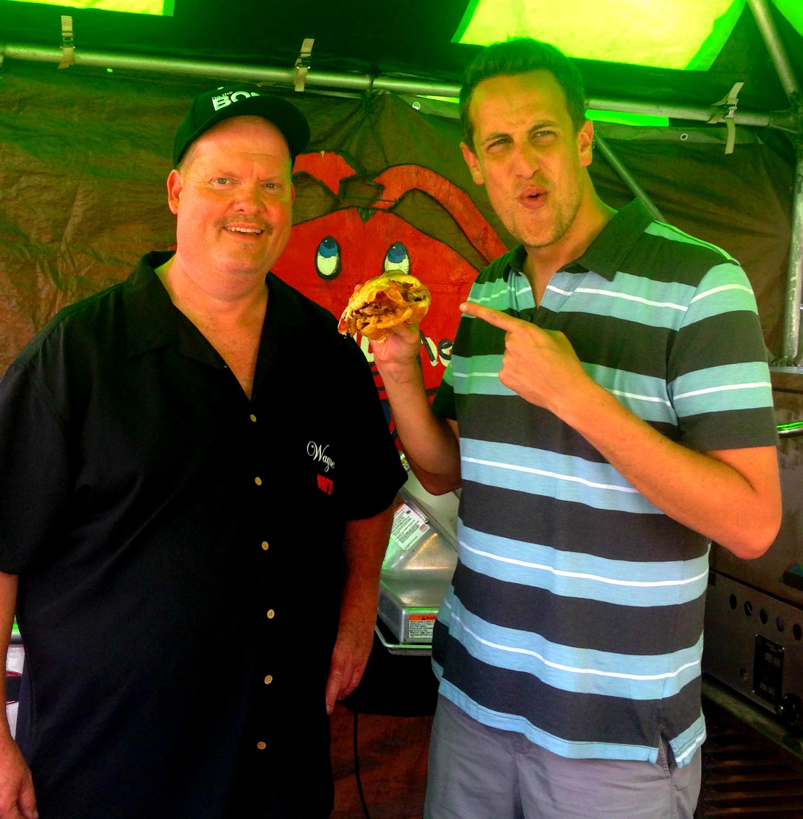 Big Fat Daddy's Famous BBQ Barbecue Barbeque Pit Beef Got Beef? ®: Got ...