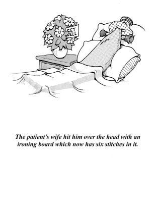 FUNNY MEDICAL TRANSCRIPTION ERRORS -Avontix