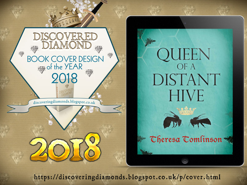 NOW CLOSED: Discovering Diamonds: ANNOUNCING OUR COVER and BOOK of the Year