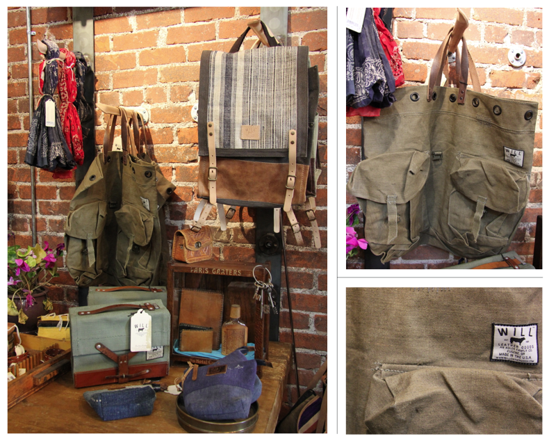 CHAD'S DRYGOODS: CHAD MEETS WILL IN VENICE,CA