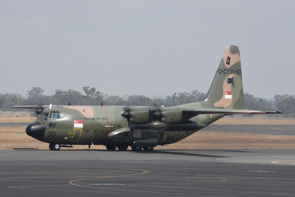 Central Queensland Plane Spotting: Exercise Wallaby 2017 - Republic of ...