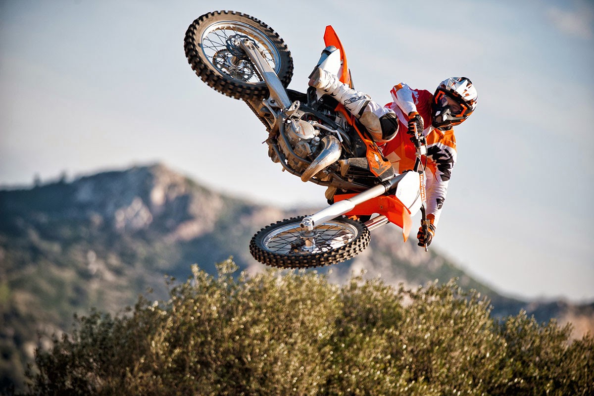 Fast Bikes: 2014 KTM 450 Images And Photos