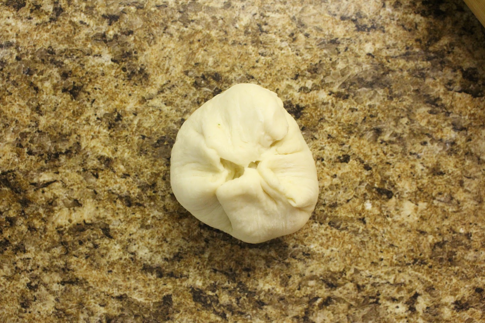 Jenn's Random Scraps: Stuffed Buns