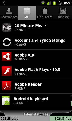 Adventures of a Flex developer: TabbedViewNavigatorApplication tabBar ...