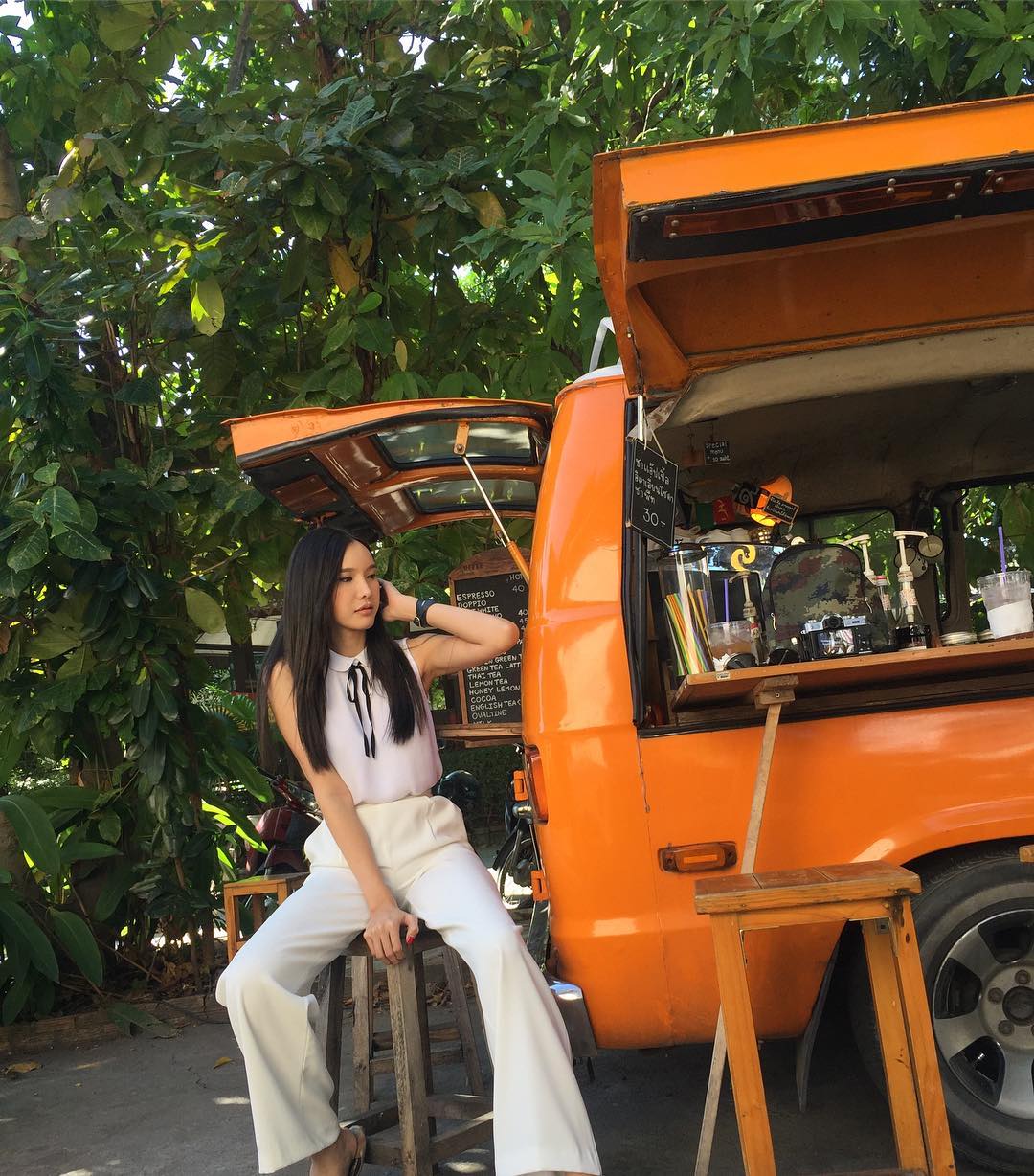 Sophida Rachanon – Beauty Thailand Transgender Model - TG Beauty