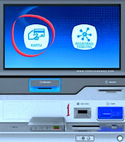 Cara Ganti sendiri Kartu ATM BCA via Mesin CS Digital