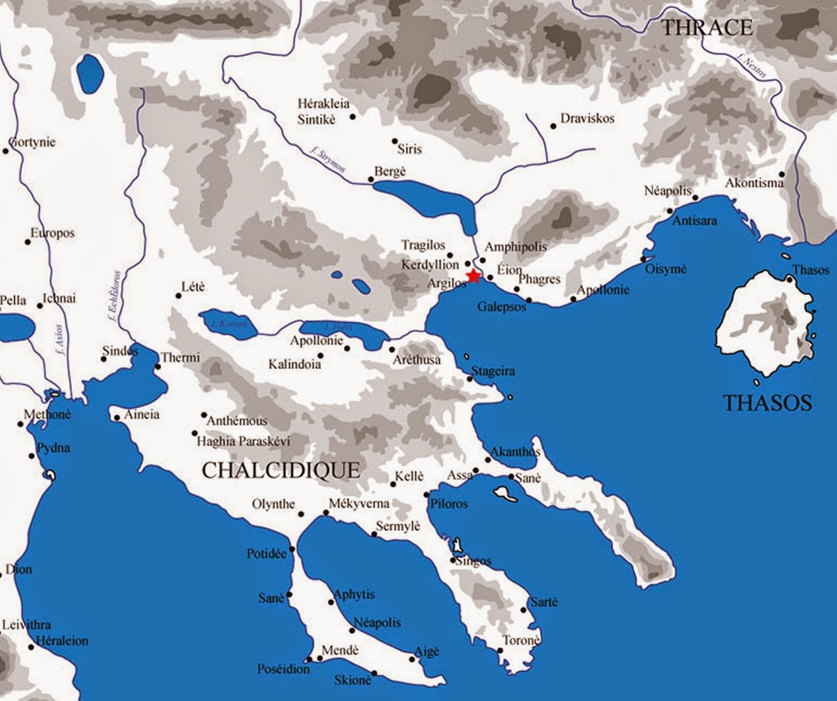 CIG-ICG: “Amphipolimania” strikes Greece and the future paths of ...