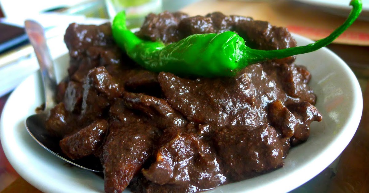 Everything Under the Sun: Dinuguan’s many versions