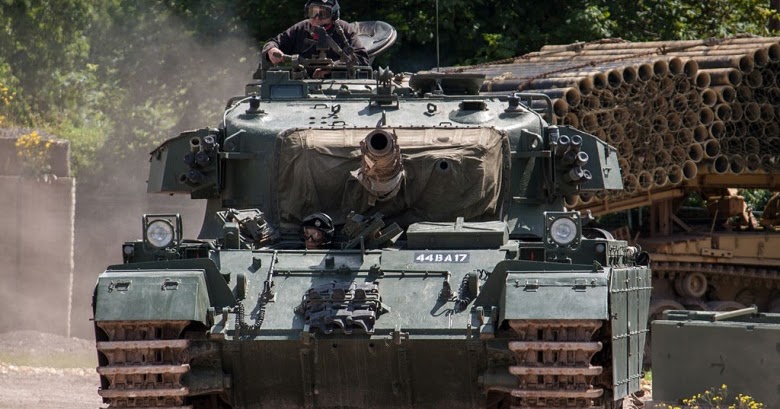 Military Analysis: Centurion.