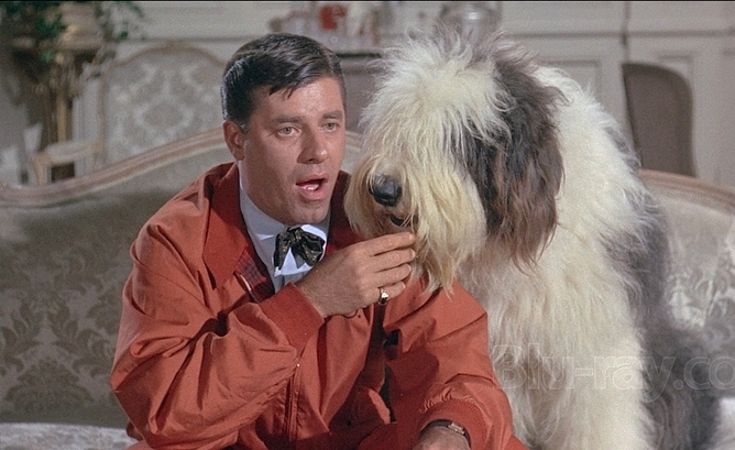 WEIRDLAND: Jerry Lewis (The Ladies Man)
